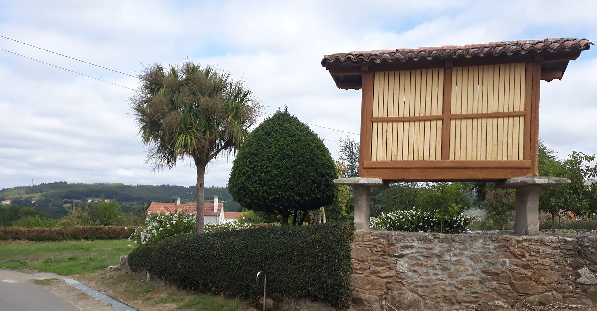 Boente accommodation | CaminoSleeps.com